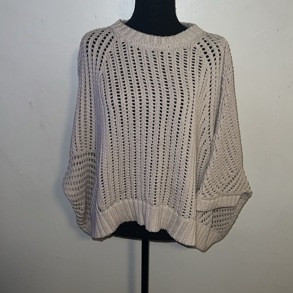 Peruvian Connection | Sweaters | One Of A Kind Peruvian Connection Crop ...